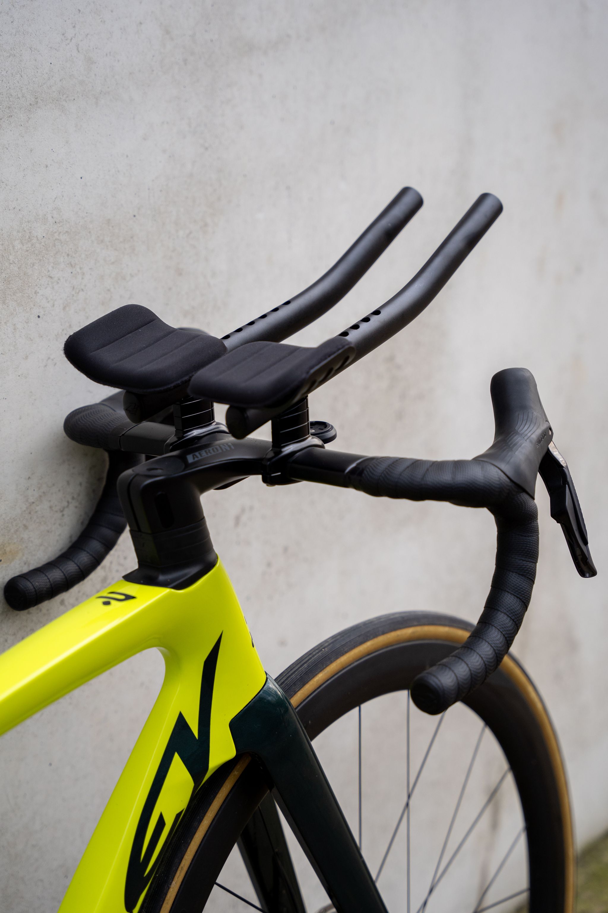 Forza Clip-on extensions for integrated cockpits – GravelBikeShop